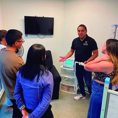 Health Academy - Cursos Certificados Area de Salud